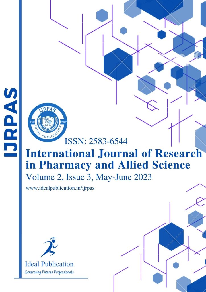 IJRPAS - Ideal Publication